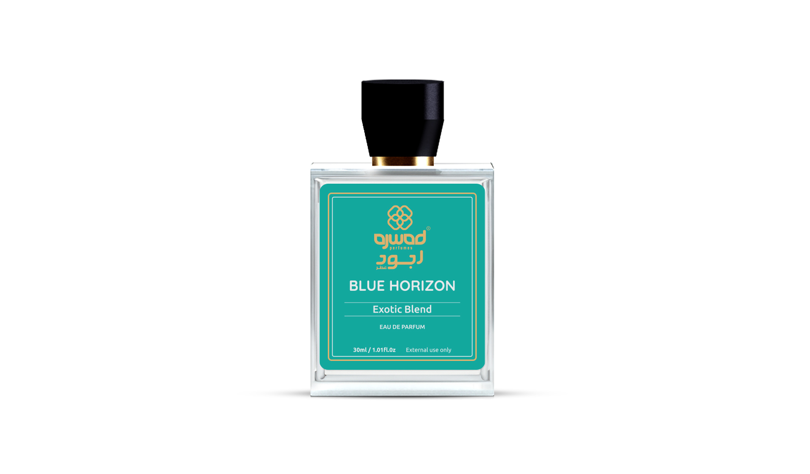 Blue Horizon – Ajwad Perfumes