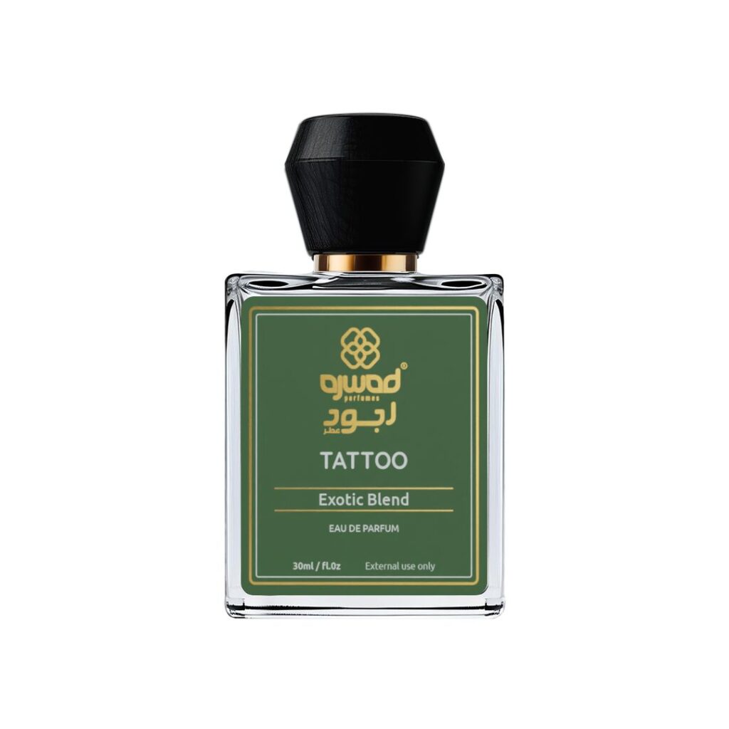 Tattoo – Ajwad Perfumes