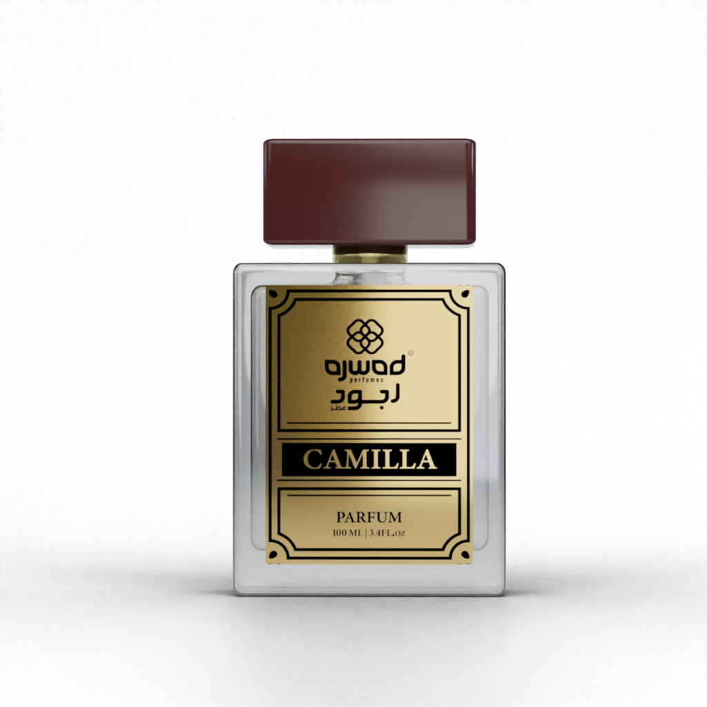 Camilla Ajwad Perfumes Camilla Ajwad Perfumes