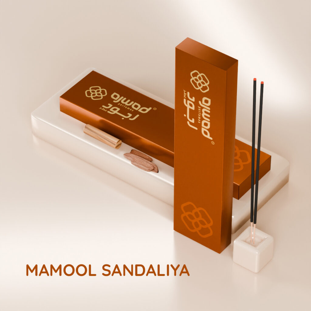 Mamool Sandaliya – Ajwad Perfumes